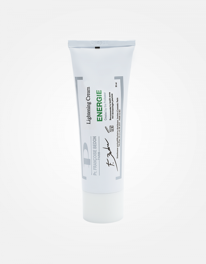 Pr Francoise Bedon Lightening Cream Energie – afrohairshop